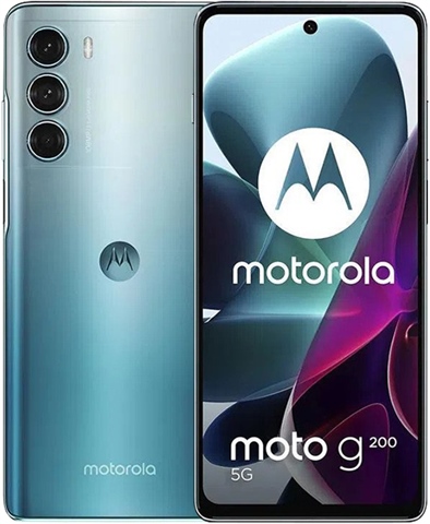 Motorola Moto G200 128GB Azul, Libre B - CeX (MX): - Comprar, Vender, Donar